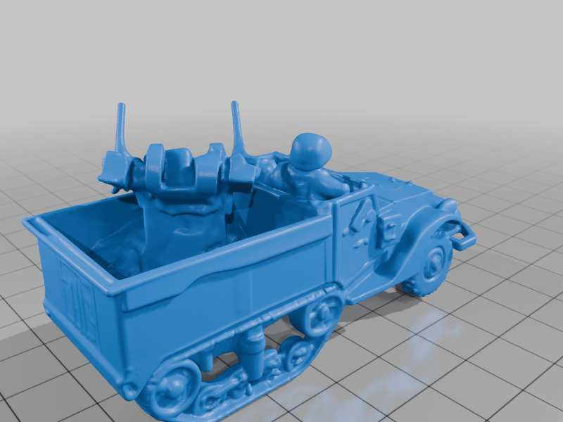 Archivo 3D gratis M13 MGMC 🇺🇸 ・Plan de la impresora 3D para descargar・Cults