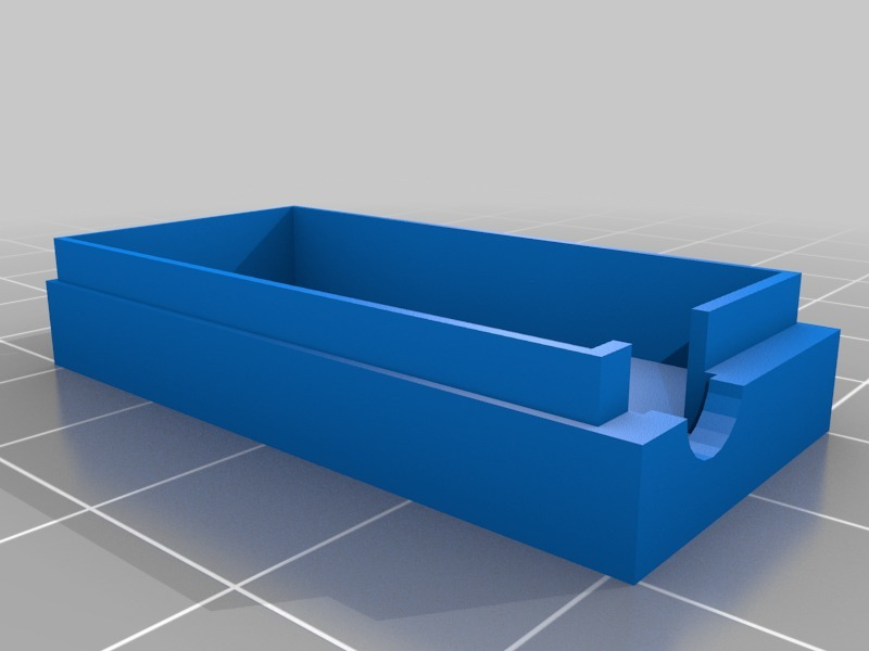 🧞‍♂️ APC220 RF wireless module case・Free 3D File for ・Cults