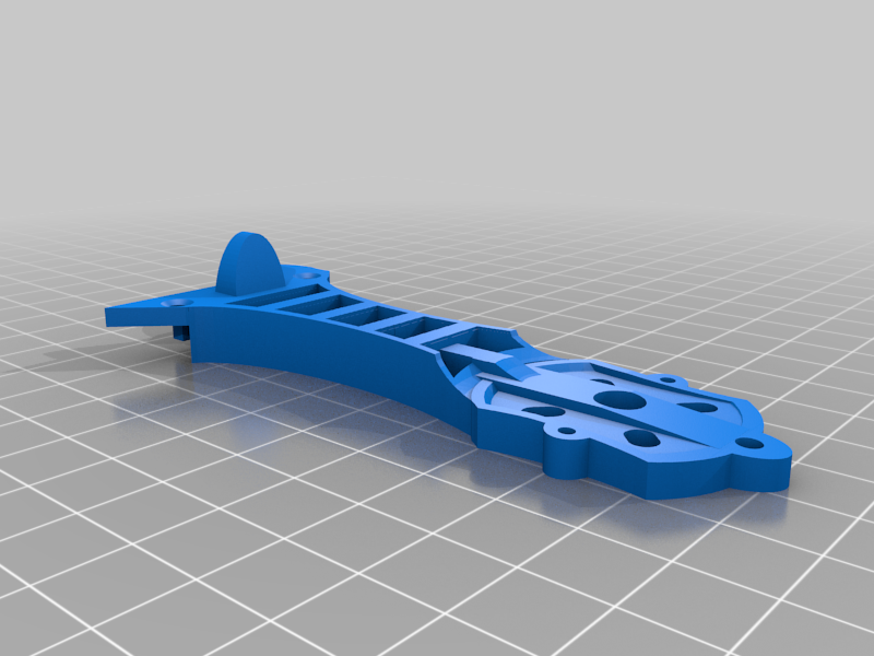 📷 Moosh FPV drone v2.2・Free 3D File for ・Cults