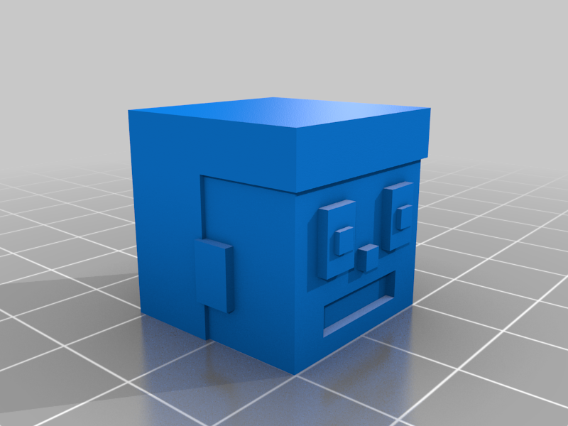 Free 3D file STEVE (MINECRAFT) 🧞‍♂️ ・3D printing idea to download・Cults