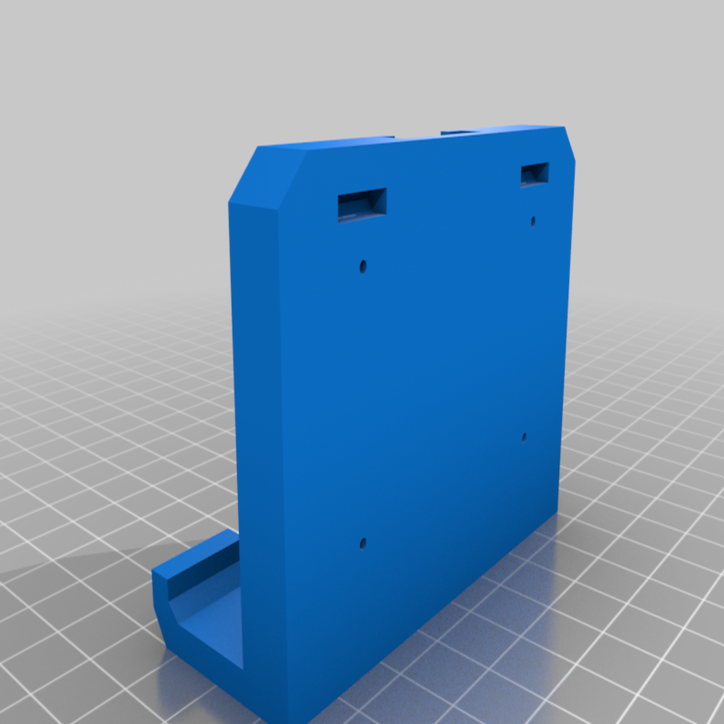 STL file Phone Mount Car 📞 ・3D printable design to download・Cults