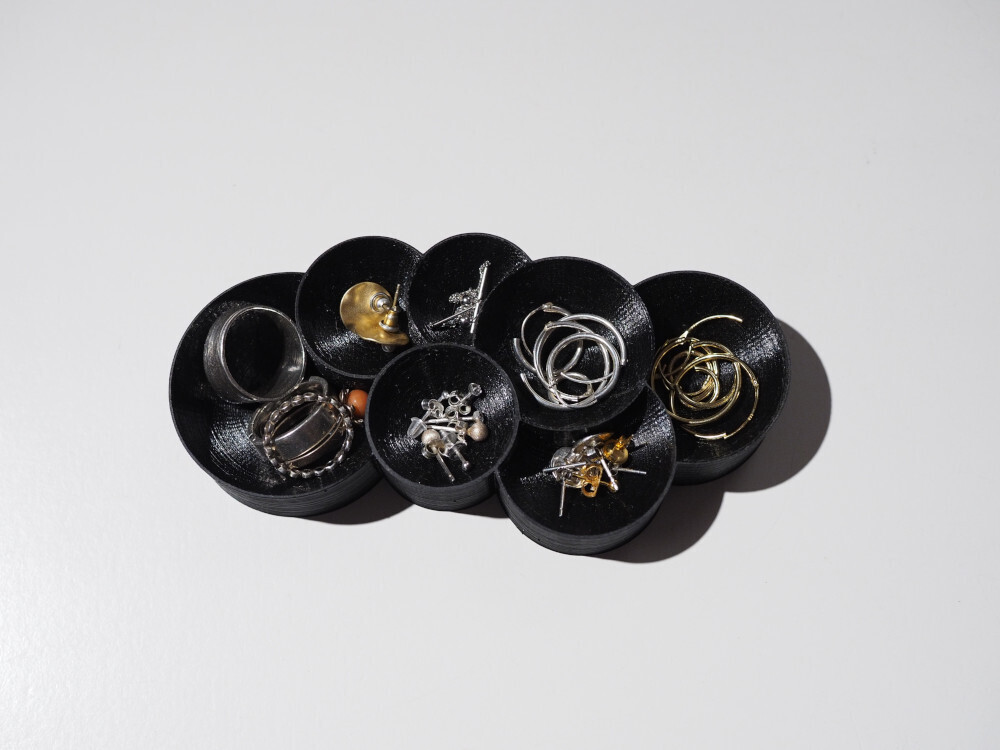 Free 3D file Jewelry box, earring box, Schmuckkästchen 📦・3D printable ...