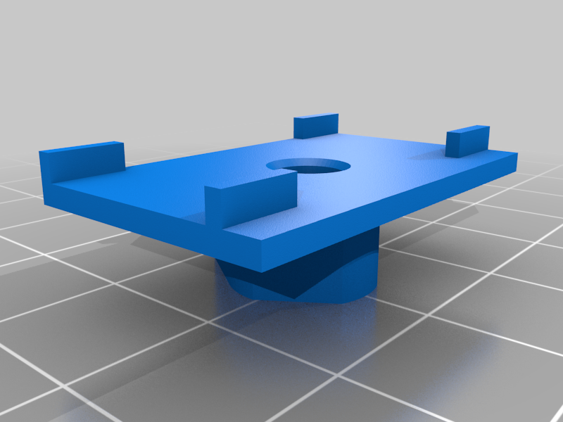 Free STL file Snapper_Balkontuer ⚙️・3D printer model to download・Cults