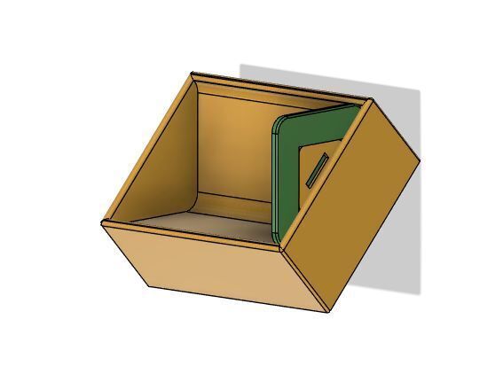 STL file Memory with BOX for 34pcs. 📦 ・3D print model to download・Cults