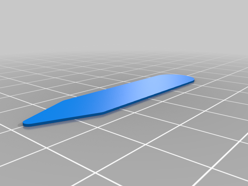 Free 3D file Shirt Collar Insert 🎭・3D print model to download・Cults