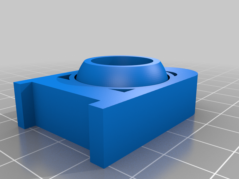 Free 3D file B - Spherical Bearing 🎨 ・Template to download and 3D print ...