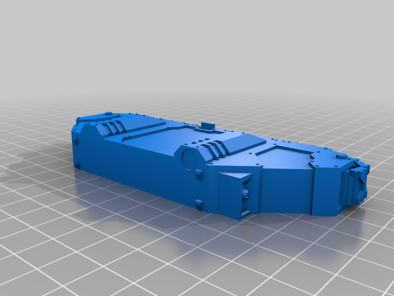 Free 3D file BATTLE BROTHERS TANKS TRACKS 🛤️ ・3D printing design to ...