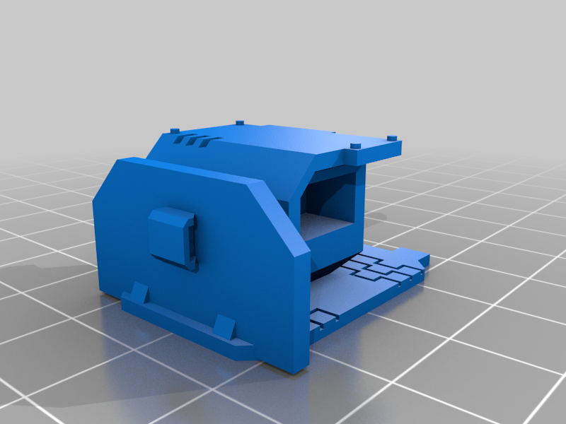 Free 3D file BATTLE BROTHERS TANKS TRACKS 🛤️ ・3D printing design to ...