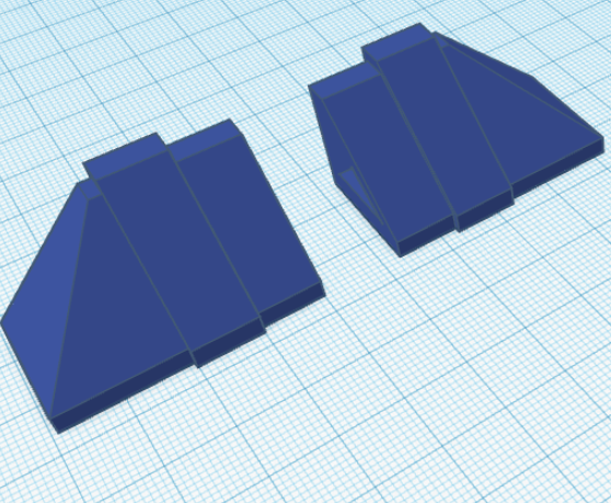 🪖 CONCRETE WALL SET FOR 28MM WARGAME (FDM FRIENDLY)・Free STL File for ...