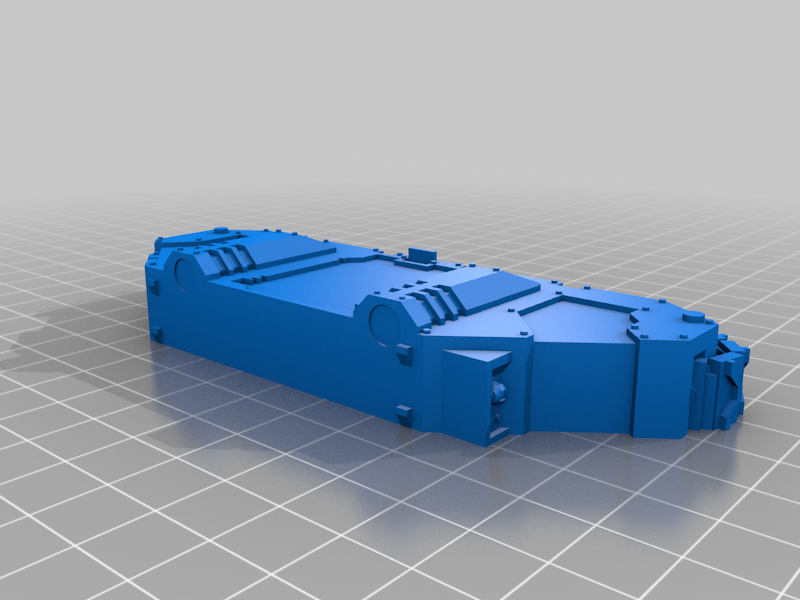 Free 3D file BATTLE BROTHERS TANKS TRACKS 🛤️ ・3D printing design to ...