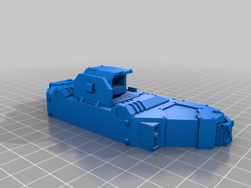 Free 3D file BATTLE BROTHERS TANKS TRACKS 🛤️ ・3D printing design to ...