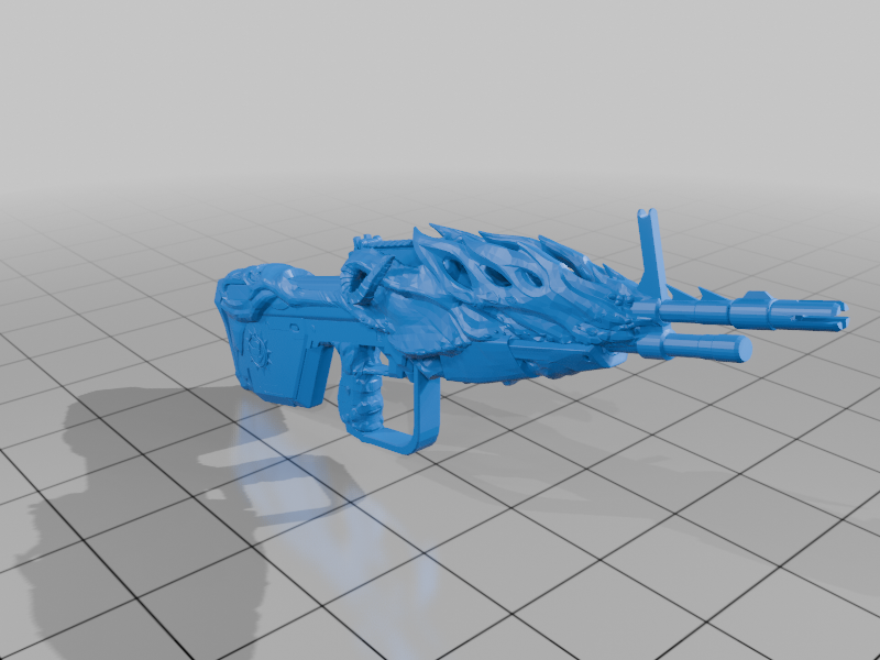 Free 3D file Mcfarlane Halo Reach - Dracon Bandit 😇 ・3D printable model ...
