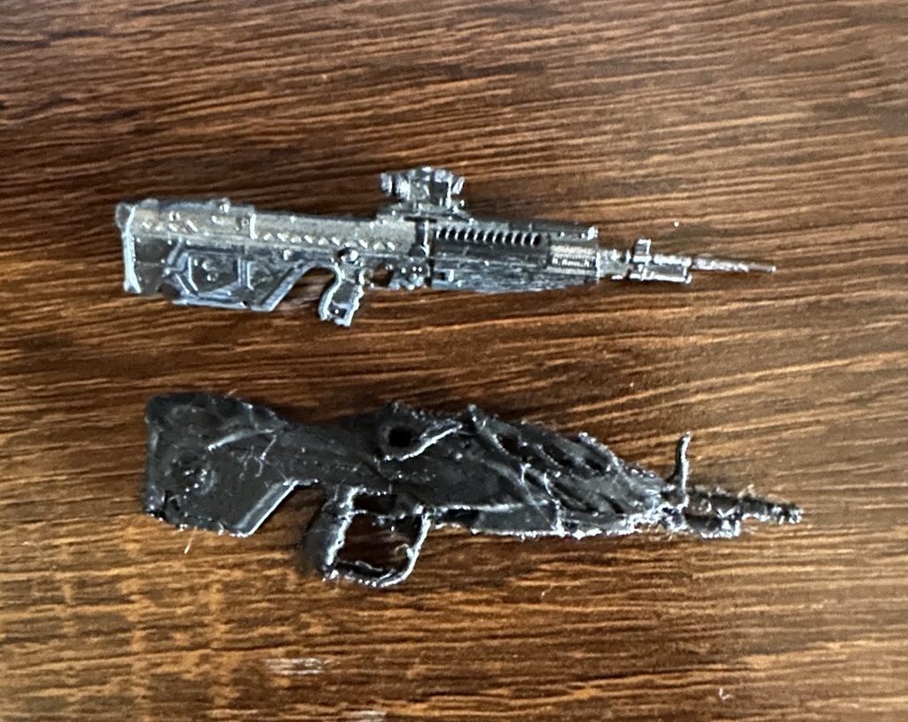 Free 3D file Mcfarlane Halo Reach - Dracon Bandit 😇 ・3D printable model ...