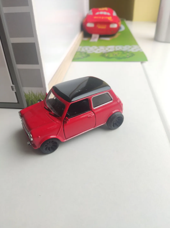 Free 3D file WPL wheel for Welly 🛞 ・3D printing template to download・Cults