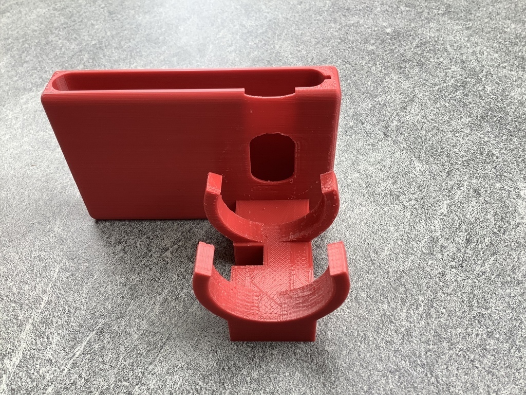 🔬 Carson Pocket Microscope to Huawei p30 Pro・Free 3D File for ・Cults