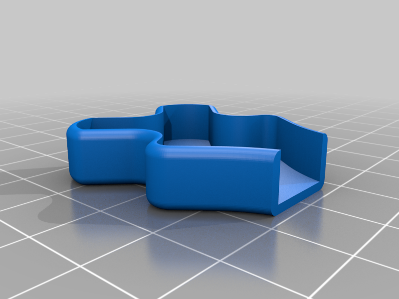 💪 TBS Source One V5 skid, arm protection and motor soft mount・Free 3D ...