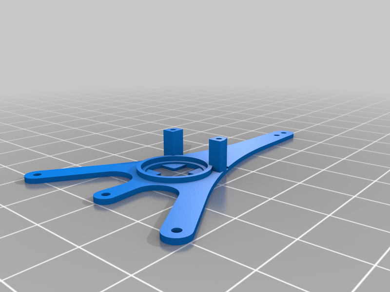 🚁 Mobula 6 hd Runcam split 3 lite canopy・Free 3D File for ・Cults