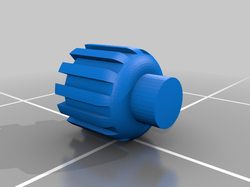 ⭐ Galactic Star Cruiser Fresh Start Halcyon・Free 3D File for ・Cults