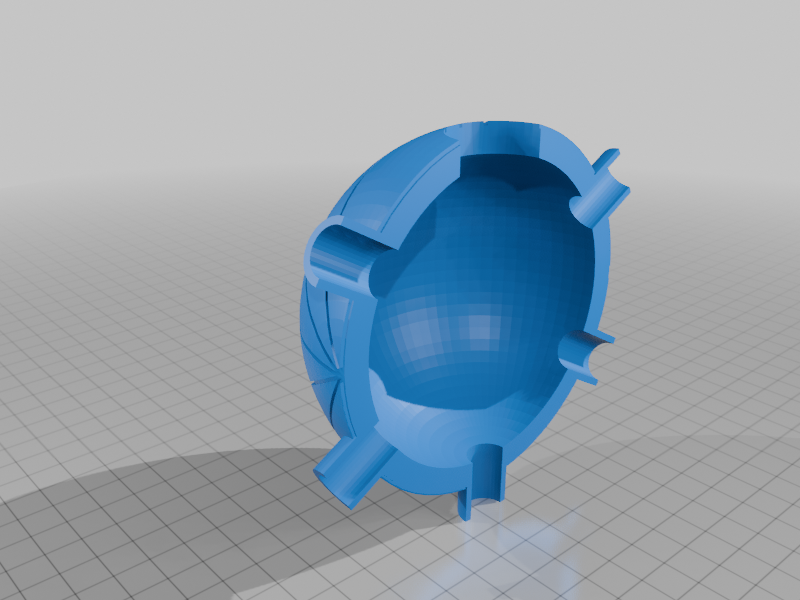 🎄 Christmas Death Star with Star Destroyers・Free 3D File for ・Cults