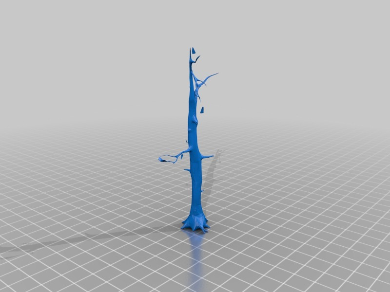 Free 3D file dead tree pack for fallout, FWW, TnT 😵 ・3D printing model ...