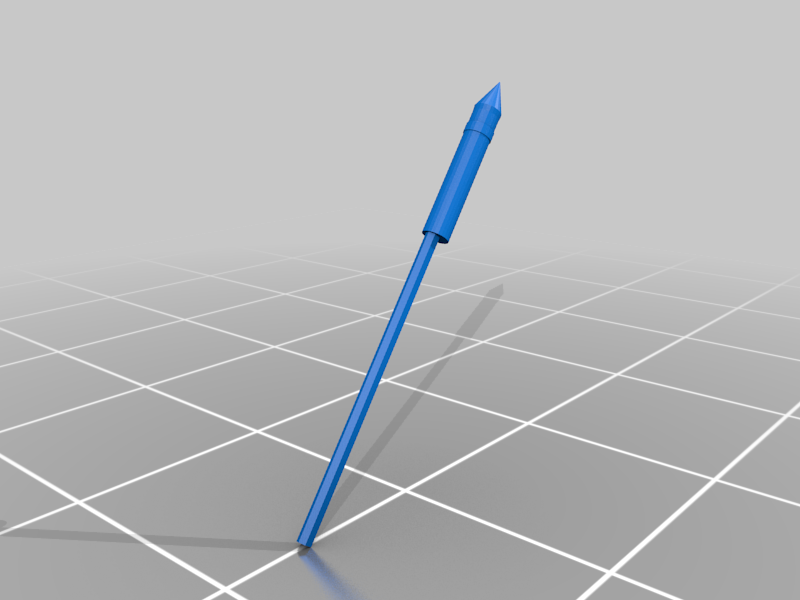 Free 3D file helstorm rocket - empire - gubbins 🚀 ・3D printing template ...