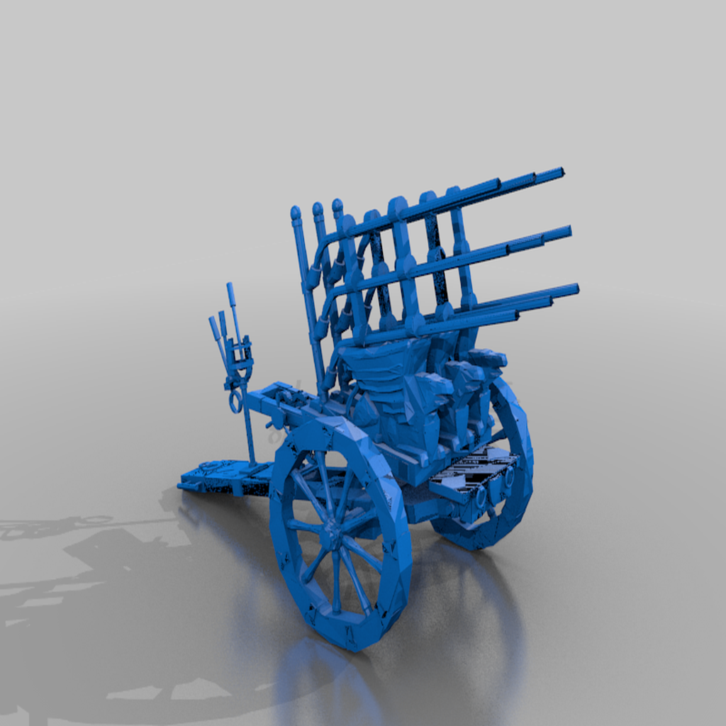 Free 3D file artillery helstorm - empire 🧨 ・3D printable model to ...