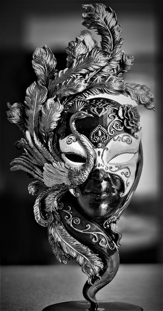 Free 3D file masquerade ball - grand mask 🕺 ・3D print model to download ...