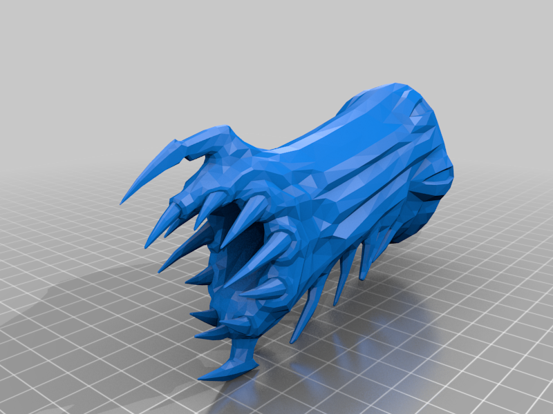 Free 3D file bfg nids 🧞‍♂️ ・3D printable model to download・Cults