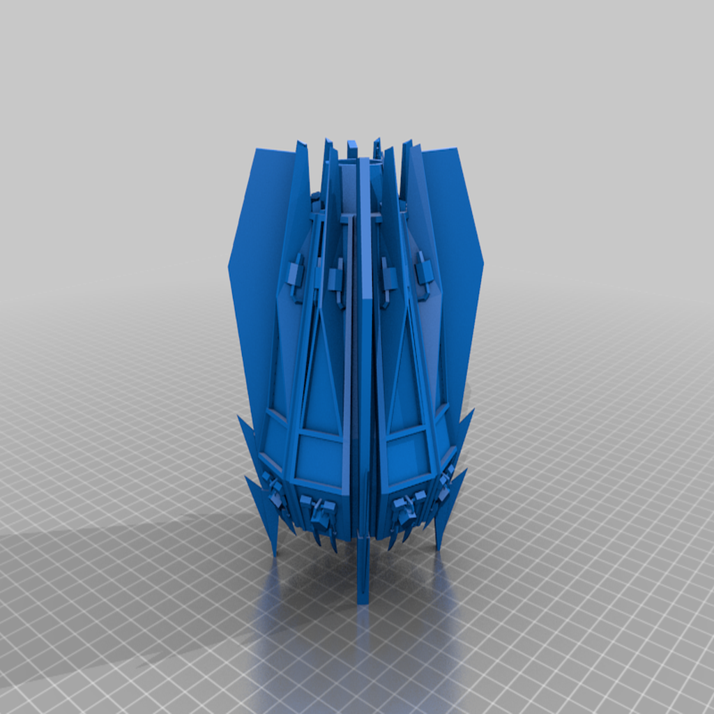 Archivo 3D gratuito Dreadclaw - caos - warmachine - low poly ⚔ ・Idea de ...