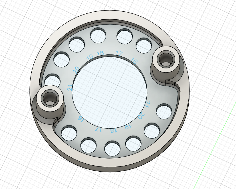 Free 3D file TA01/02 Motor mount 🧸 ・3D print object to download・Cults