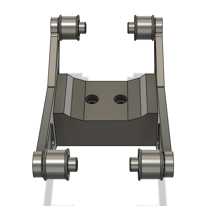 🔝 Ender 3 V3 KE/SE Top Spool Holder・Free 3D File for ・Cults