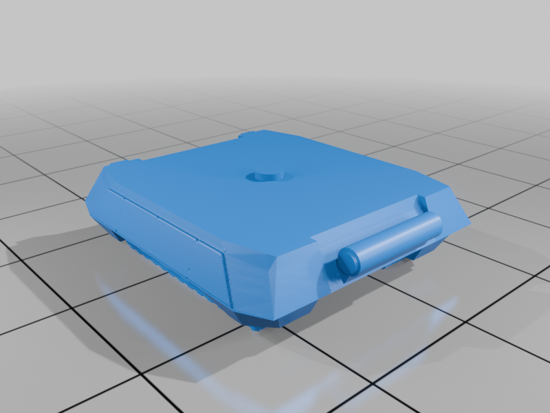 Free 3D file 32mm Villengard Ambulance 🚑 ・3D printable design to ...