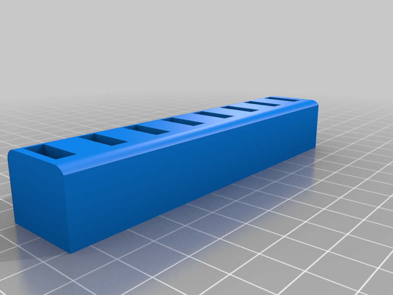 💾 Usb Holder・Free STL File for 3D printing・Cults