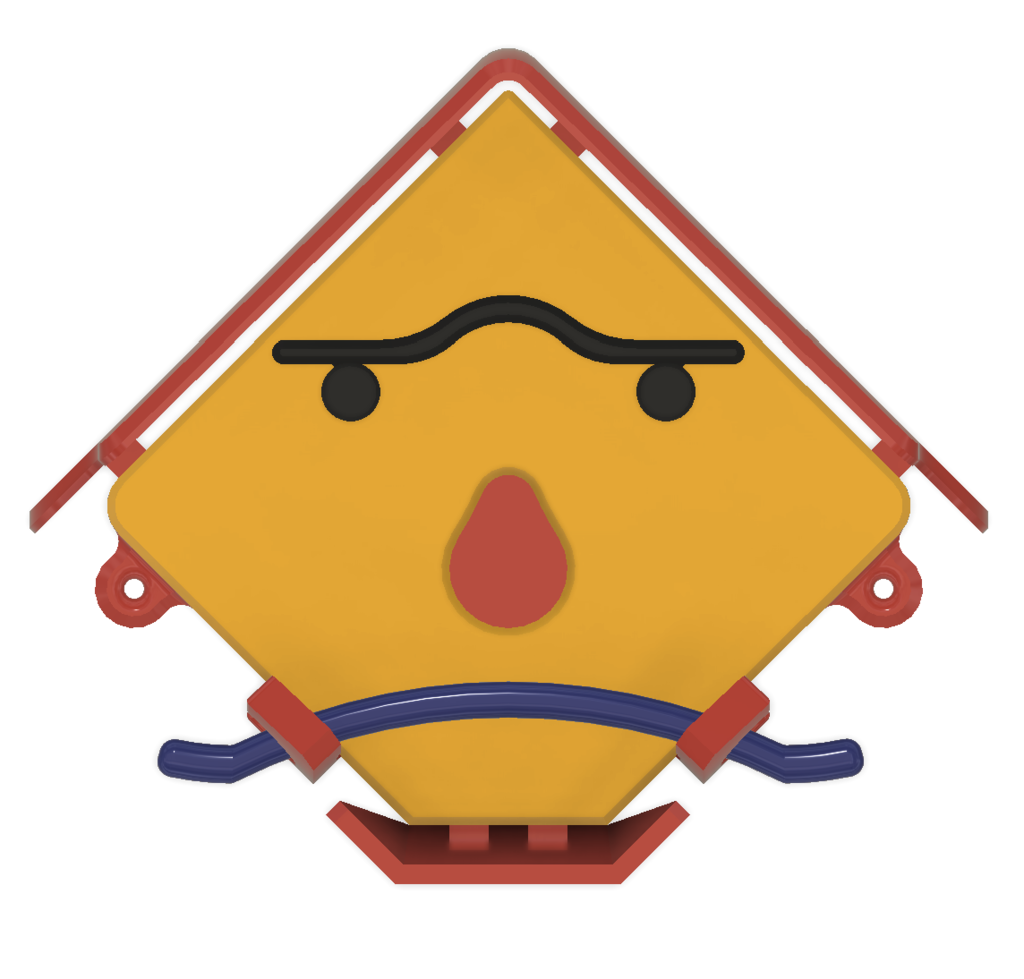 🐦 Moe Bird House (Outdoor, Multi Component, 2 Versions)・Free 3D File ...