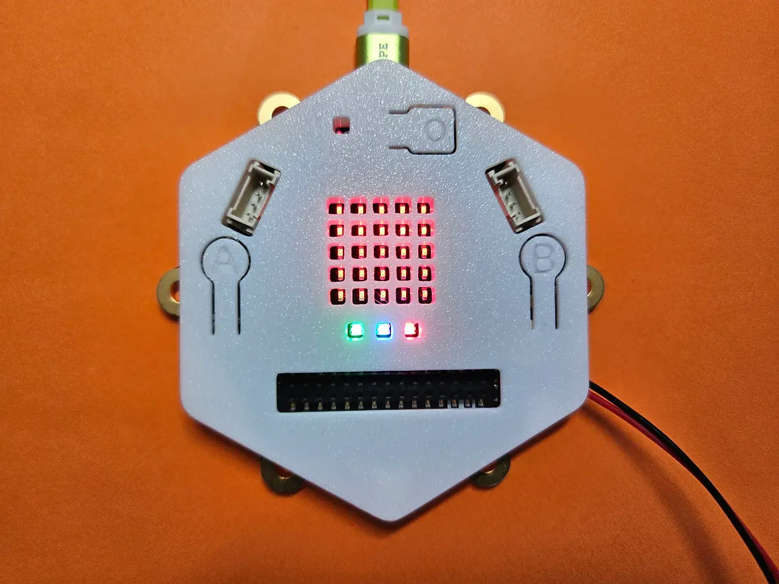 Free STL file Calliope mini 3 case 🔌 ・3D printer design to download・Cults