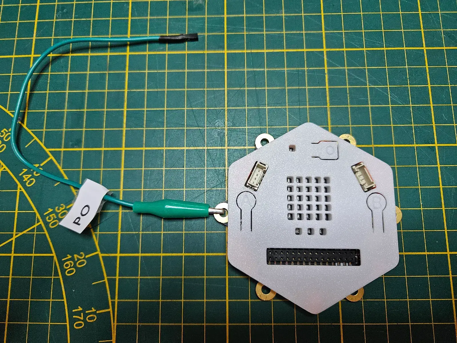 Free STL file Calliope mini 3 case 🔌 ・3D printer design to download・Cults