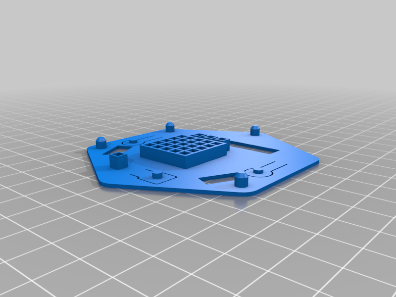 Free STL file Calliope mini 3 case 🔌 ・3D printer design to download・Cults