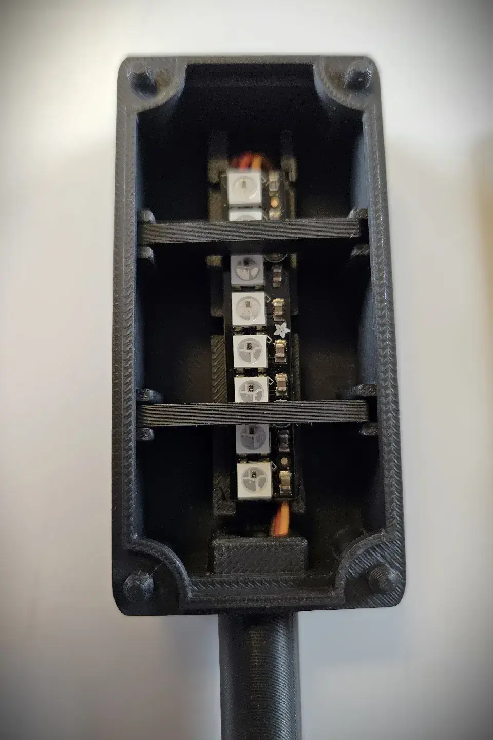 Archivo 3d Gratuito Semáforo Ampel Arduino Raspberry 🔌 ・objeto Para Descargar E Imprimir En