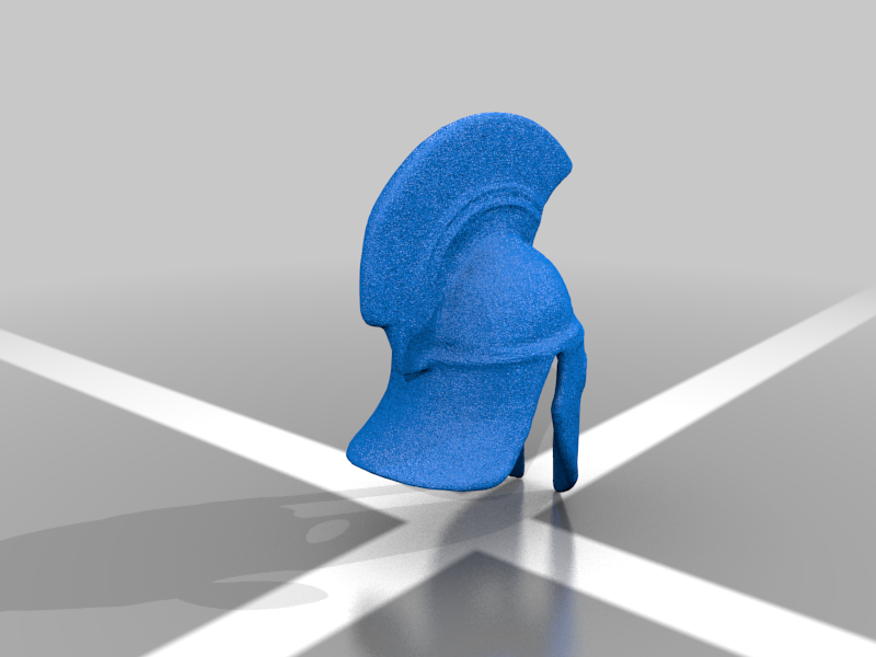 Free 3D file Set of gladiator helmets 10 pieces rip by mcka3ax 🎨 ・3D ...