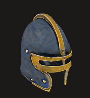 Free 3D file Set of knight helmets 10 pieces rip by mcka3ax 🎨 ・3D ...