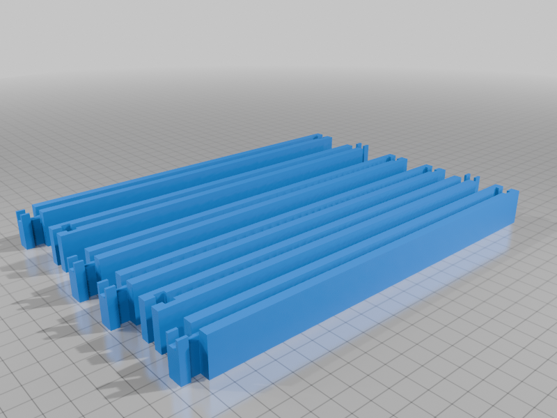 Free 3D file Closet Bambu Lab A1 rip by mcka3ax40 🥼 ・Object to download ...