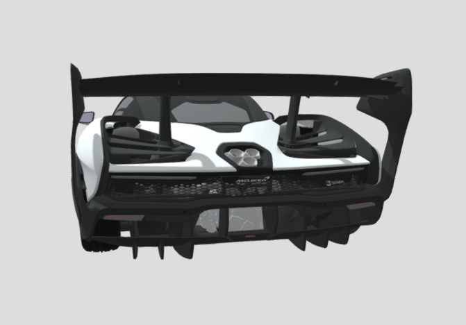 Free 3D file Sport Car rip by mcka3ax40 🚗 ・Object to download and to 3D ...