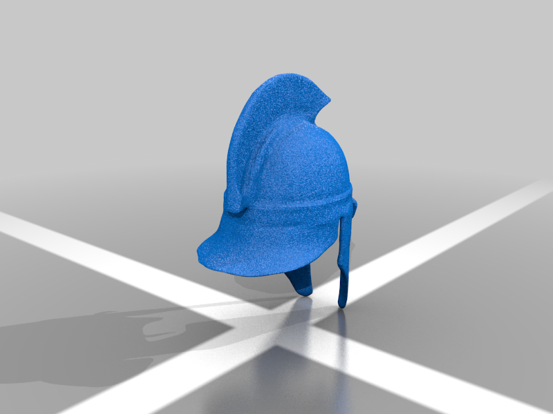 Free 3D file Set of gladiator helmets 10 pieces rip by mcka3ax 🎨 ・3D ...