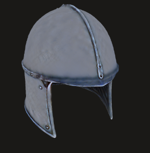 Free 3D file Set of knight helmets 10 pieces rip by mcka3ax 🎨 ・3D ...