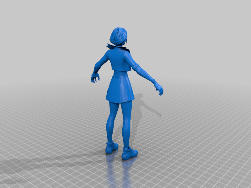 Free 3D file Aphrodite Fortnite Skin rip by mcka3ax 🎲 ・Template to ...