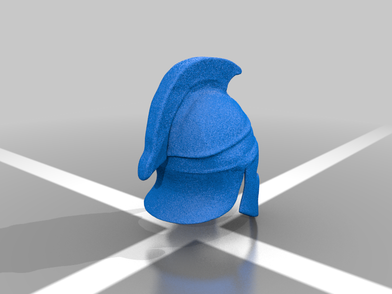 Free 3D file Set of gladiator helmets 10 pieces rip by mcka3ax 🎨 ・3D ...