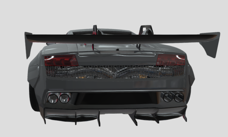 Free 3D file Sport car2 rip by mcka3ax40 🎲 ・3D printable model to ...