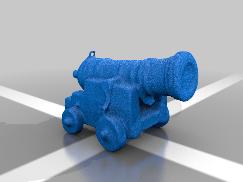 Free 3D file Cannon collection rip by mcka3ax 🔫 ・3D printer model to ...