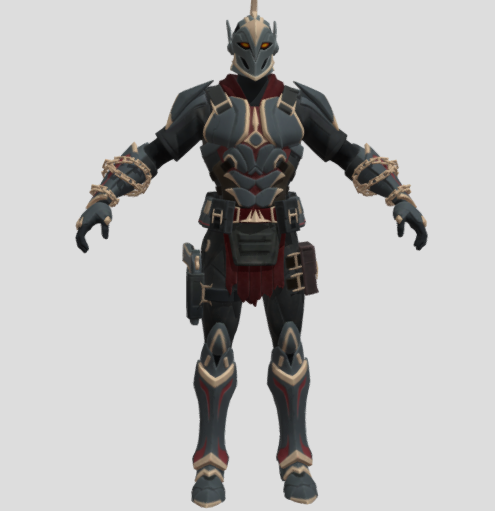 Free 3D file Ares Fortnite Skin rip by mcka3ax 🎲 ・3D printing model to ...