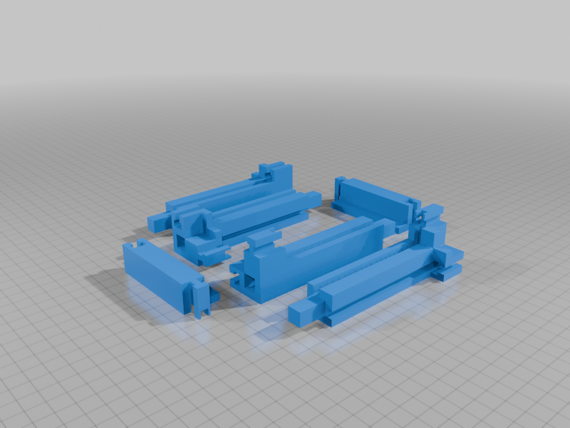 Free 3D file Closet Bambu Lab A1 rip by mcka3ax40 🥼 ・Object to download ...